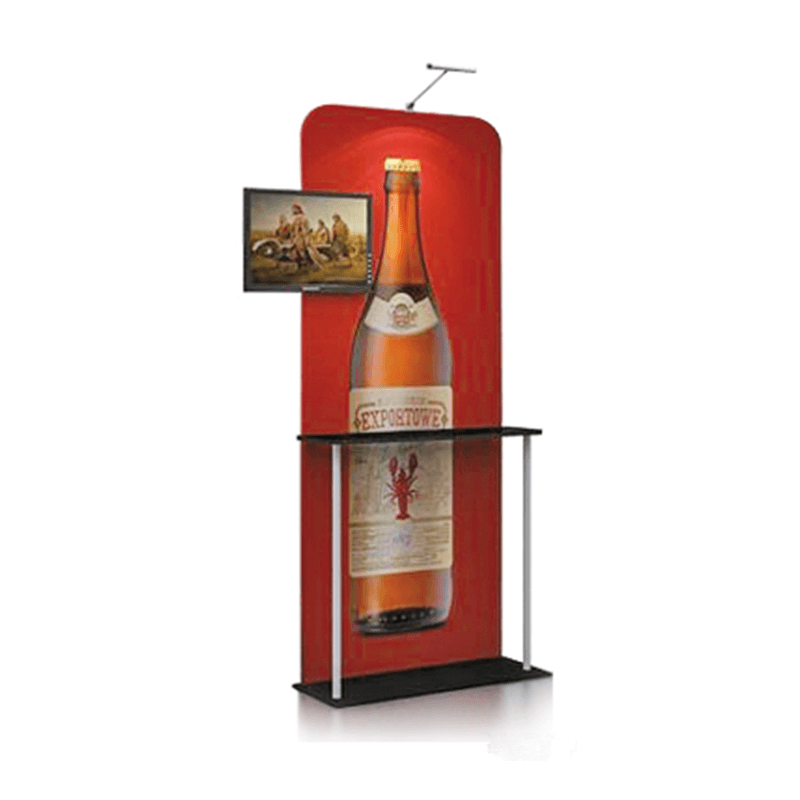 Banner Stand Rack E03C8 - Buy Banner Rack, Expo Banner, Portable Banner ...