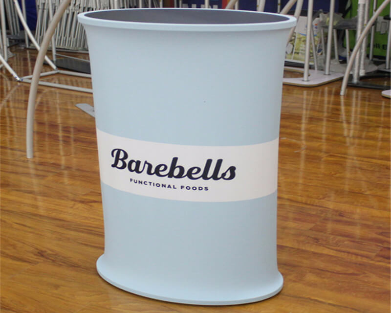 Oval Counter E03B1 - Buy Reception Counter, Promotion Counter ...