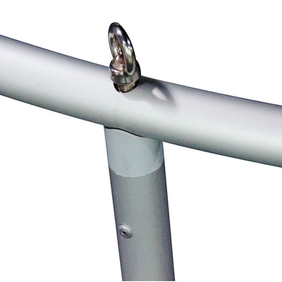 Trapezoid Hang Sign E03D14 - Buy Hung Banner, Event Banner, Hang Sign ...