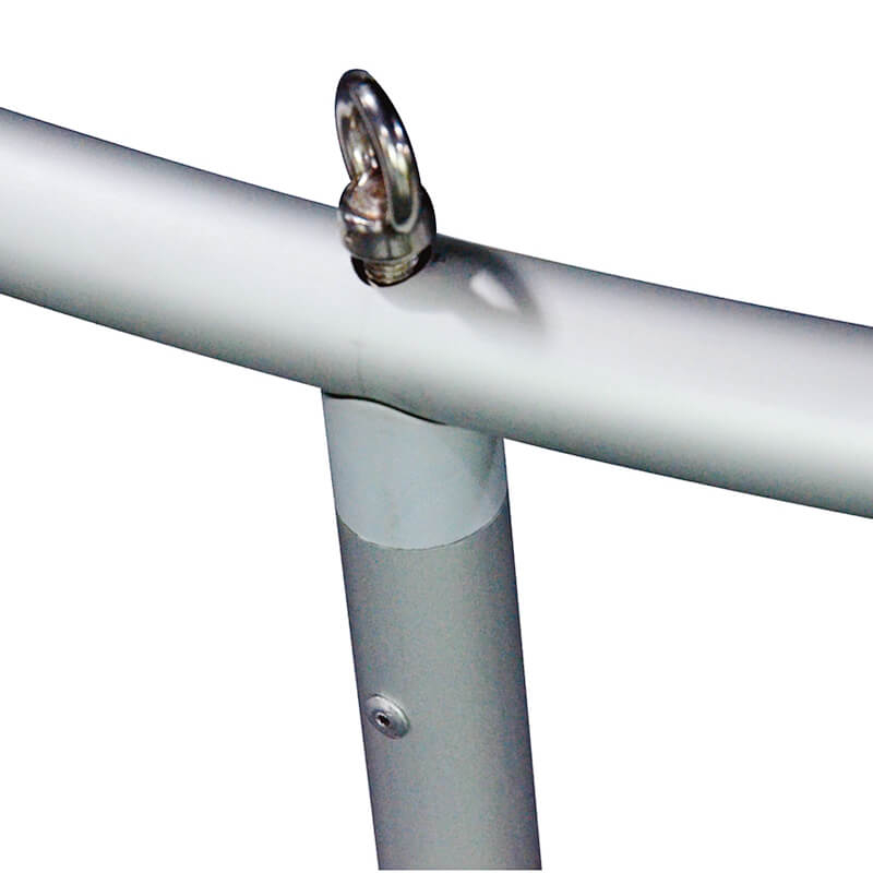 Circular Hanging Banner E03D1 - Buy Ceiling Banner Display, Hanging ...