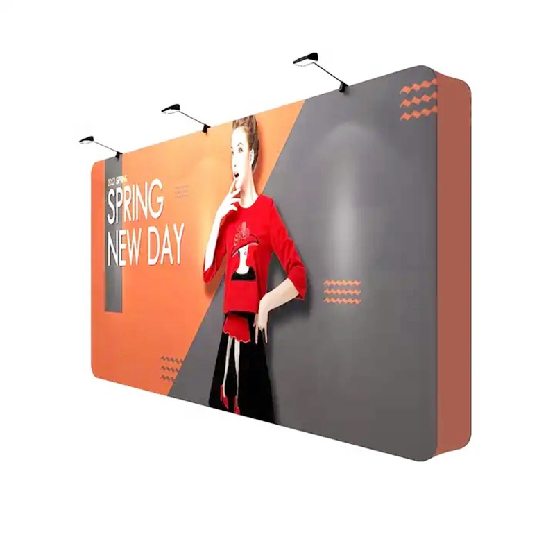 3D Wall Box Display E03G5 - Buy 3D Backwall Display, 3D Backdrop ...