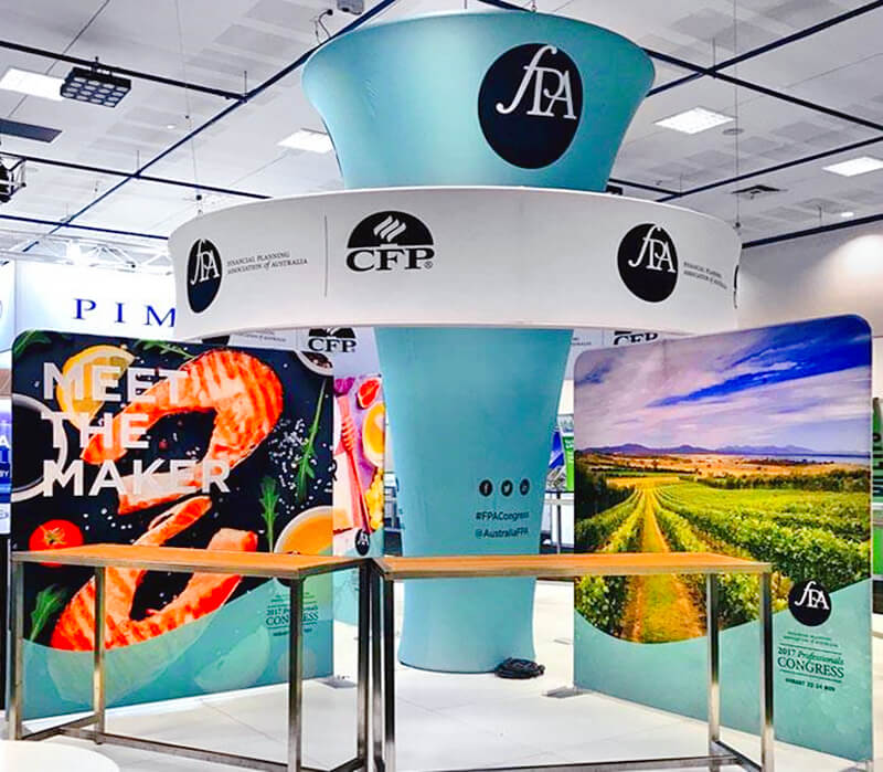 Cyclone Display Stand E03G3 - Buy Flare Display, Morning Glory, Floor ...