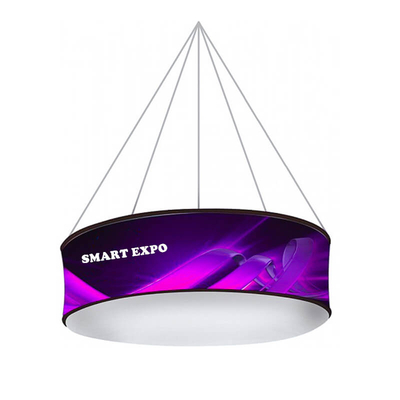 Circular Hanging Banner E03D1 - Buy Ceiling Banner Display, Hanging ...
