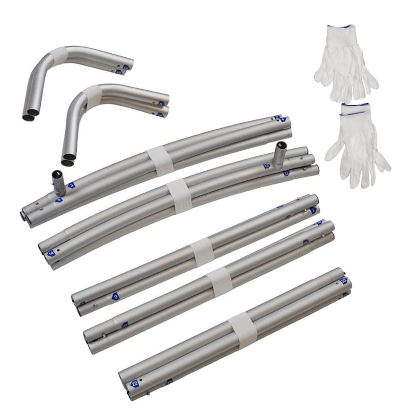 Cyclone Display Rack E03G4 - Buy Column Stand Display, Flare Display ...