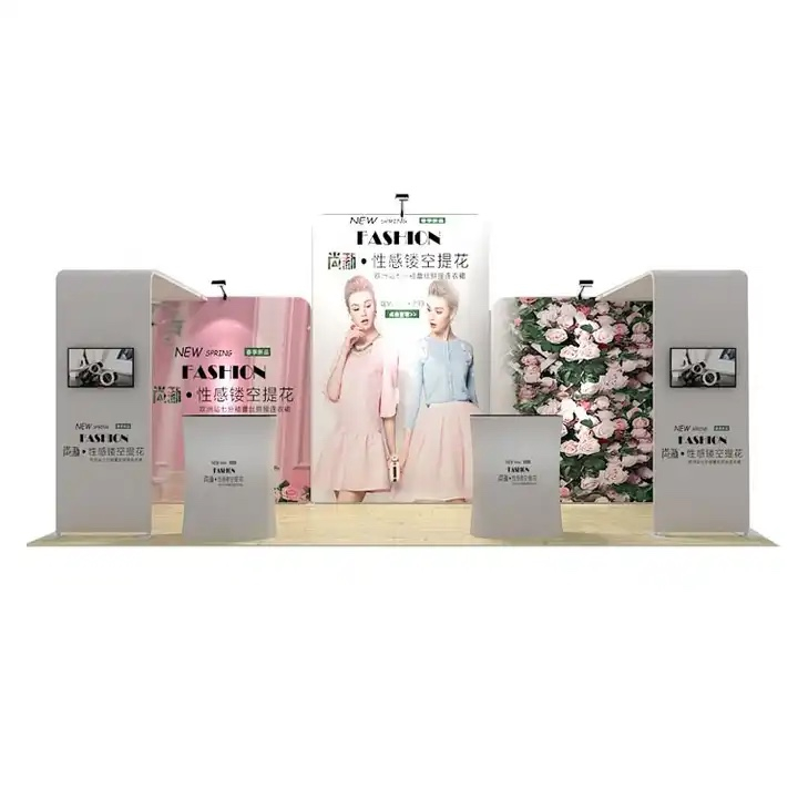 Event Display Stands E01C2-8 - Buy Display Racks For Trade Show, Best ...