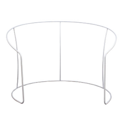 Semi-circle Wall Display E03A6 - Buy Backwall Display, Backdrop Display ...