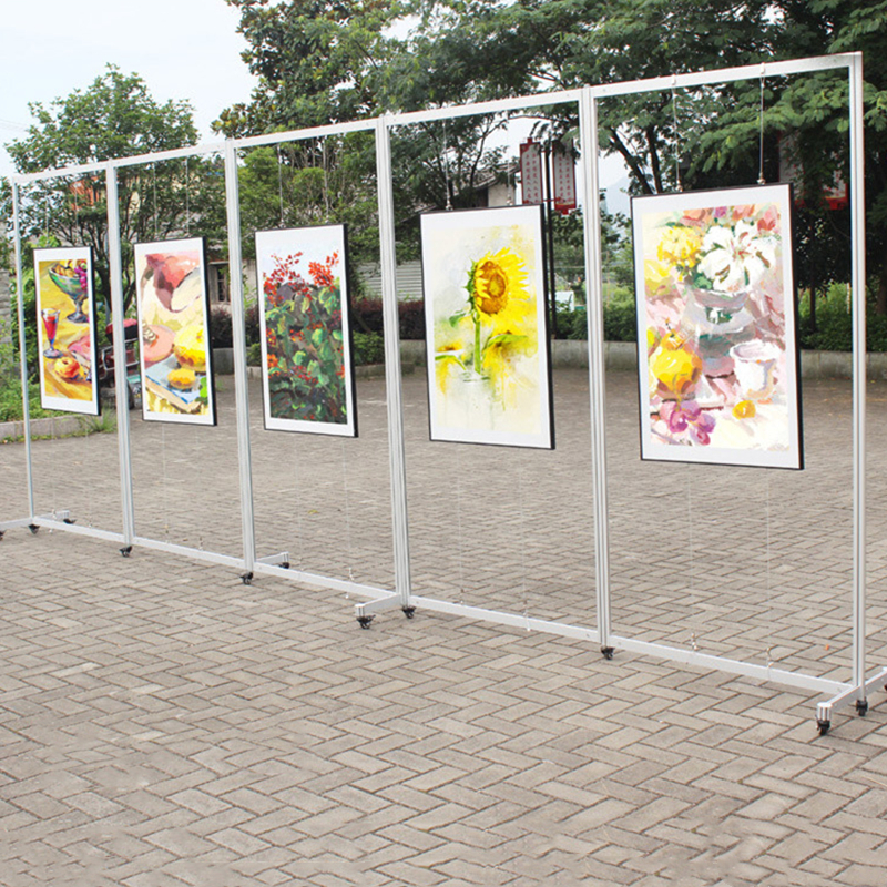 Art Display Panel E17-1 - Buy Gallery Panels, Art Show Panel, Art ...