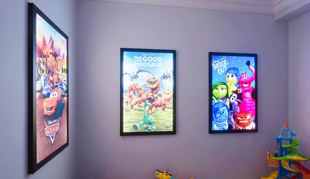 LED Light Box: Shine Your Artworks - Changzhou Smart Expo Display Co., Ltd.