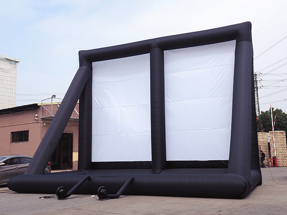 Inflatable Movie Screen E16-20 - Buy Inflatable Screen, Inflatable ...