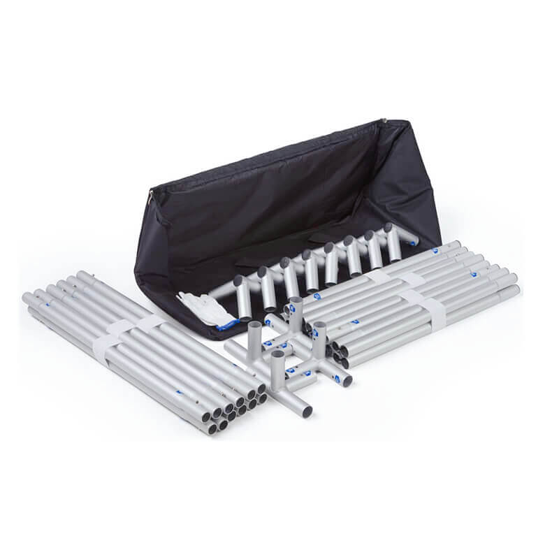 Square Column Display E03G7 - Buy 3D Column Stand, Tension Fabric Tower ...