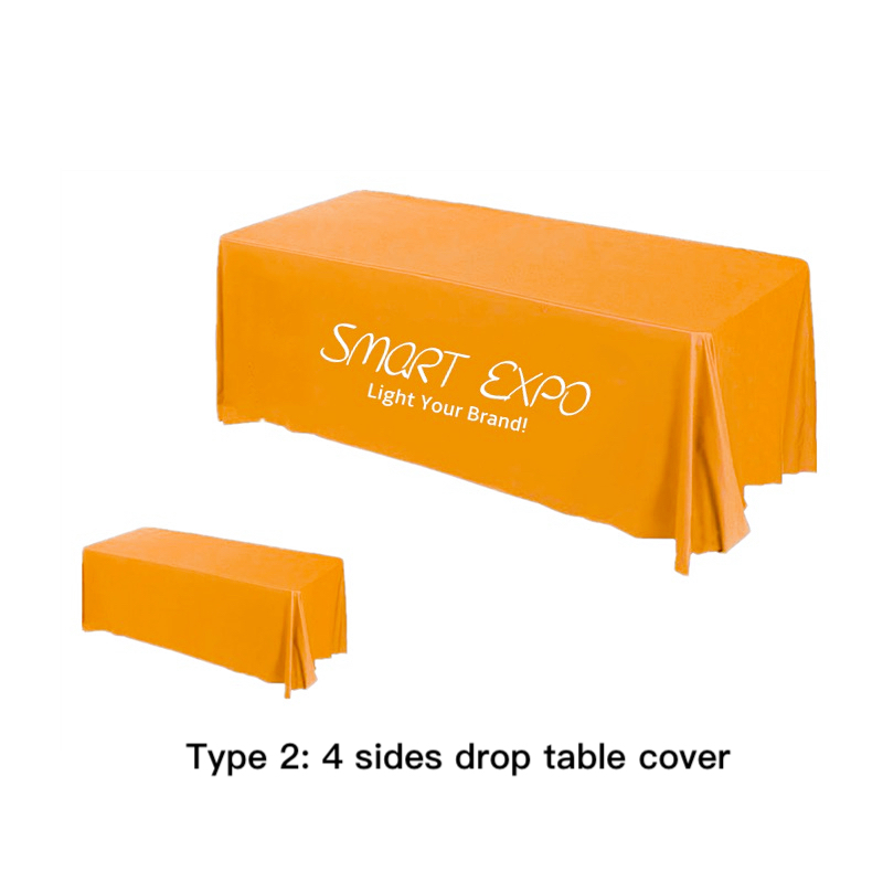 8ft Table Throw E03I2 - Buy Custom Table Covers, Fitted Table Covers ...