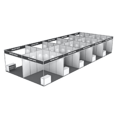 Standard Show Booth E01A1 - Buy Exhibition Stand, Display Stand, Trade ...