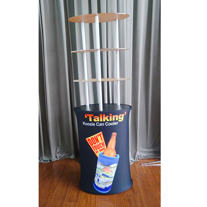 Oval Display Rack E03B1-1 - Buy Display Rack, Display Shelves, Retail ...