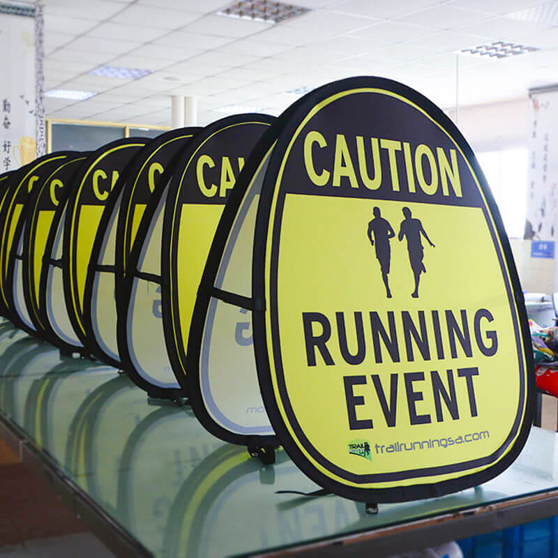 Vertical Pop Up A Frame E03J2 - Buy A Frame Banner, Advertising A Frame, Pop Up Banner Frame ...