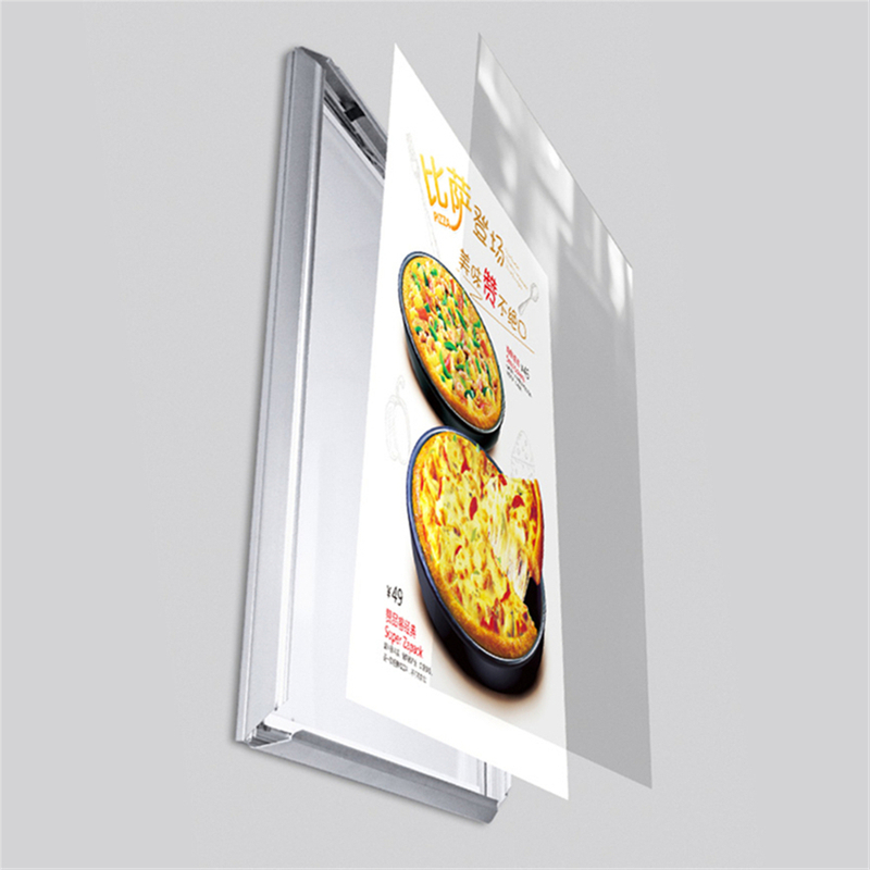 Aluminum Light Box E04A - Buy Light Box, Led Light Box, Light Panel ...