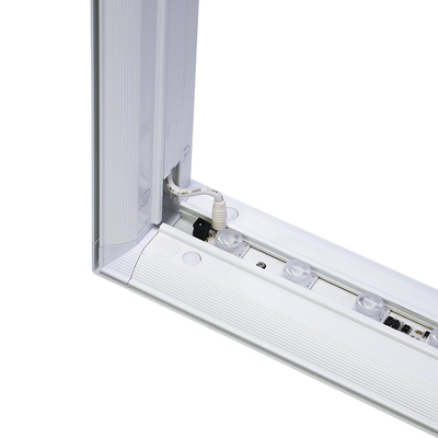 10ft x 10ft Backlit Booth E01D7 - Buy Illuminated Display Stand ...