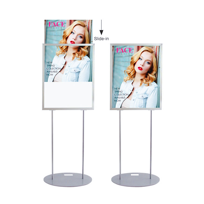 Inserted Poster Board E06P15 - Buy Advertising Poster Board, Sign Board ...