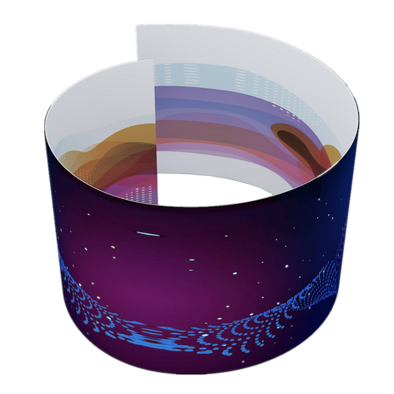 Photo Booth Enclosure E01C5-3 - Buy 360 Photo Booth, 360 Video Booth ...