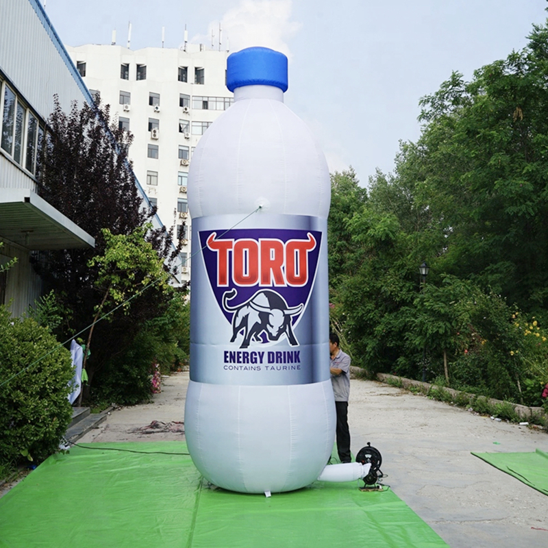 Inflatable Bottle E16-13 - Buy Inflatable Wine Bottle, Blow Up Wine ...
