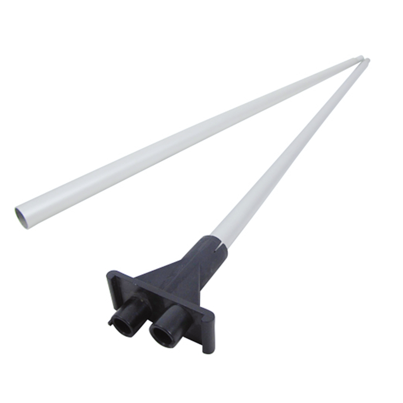 Double L Banner Stand E12L2 - Buy L Banner, L Stand, L Frame Stand ...