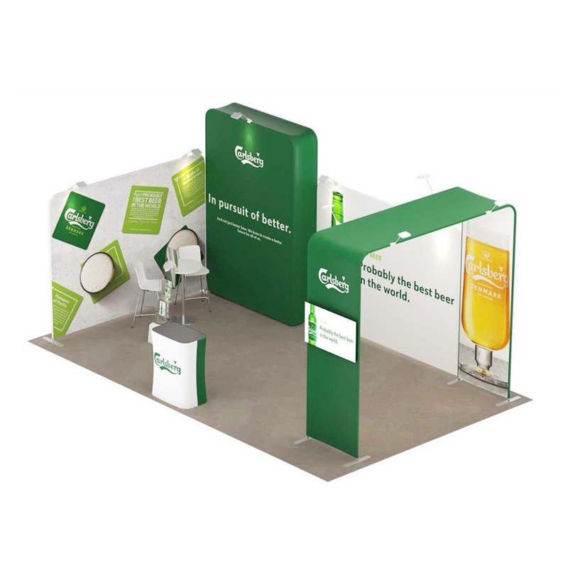 20x10 Trade Show Displays E01C2-45 - Buy 10ft x 20ft Displays, Trade ...