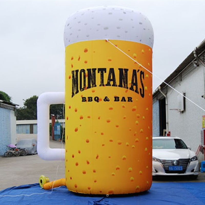Inflatable Can E16-14 - Buy Inflatable Beer Can, Inflatable Cup, Giant ...